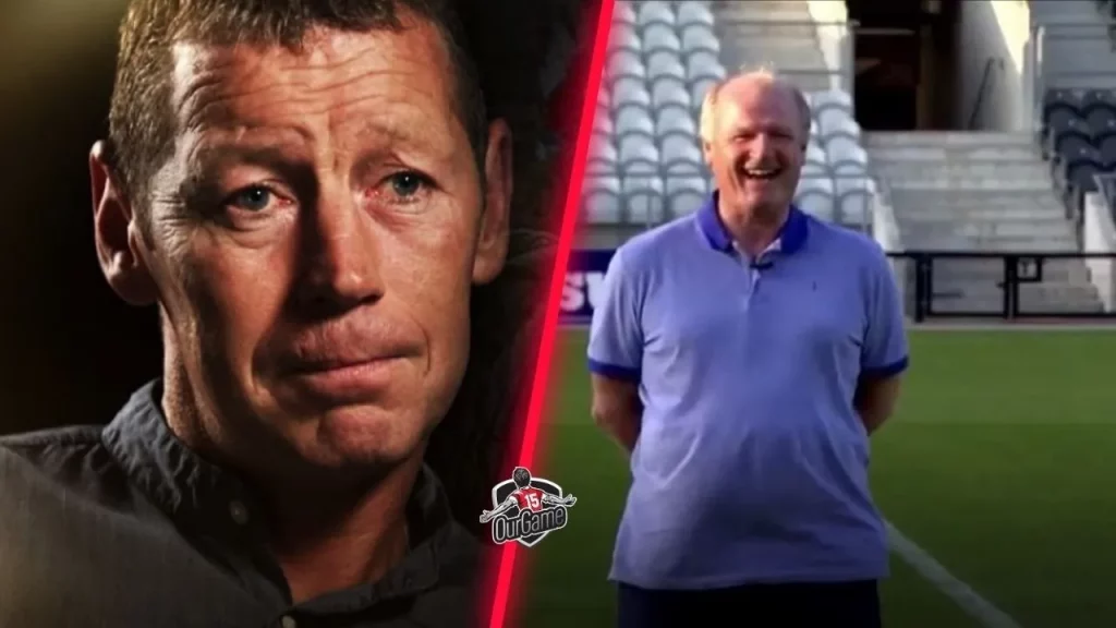 "I was shocked when I heard it because my brother is the same age ...