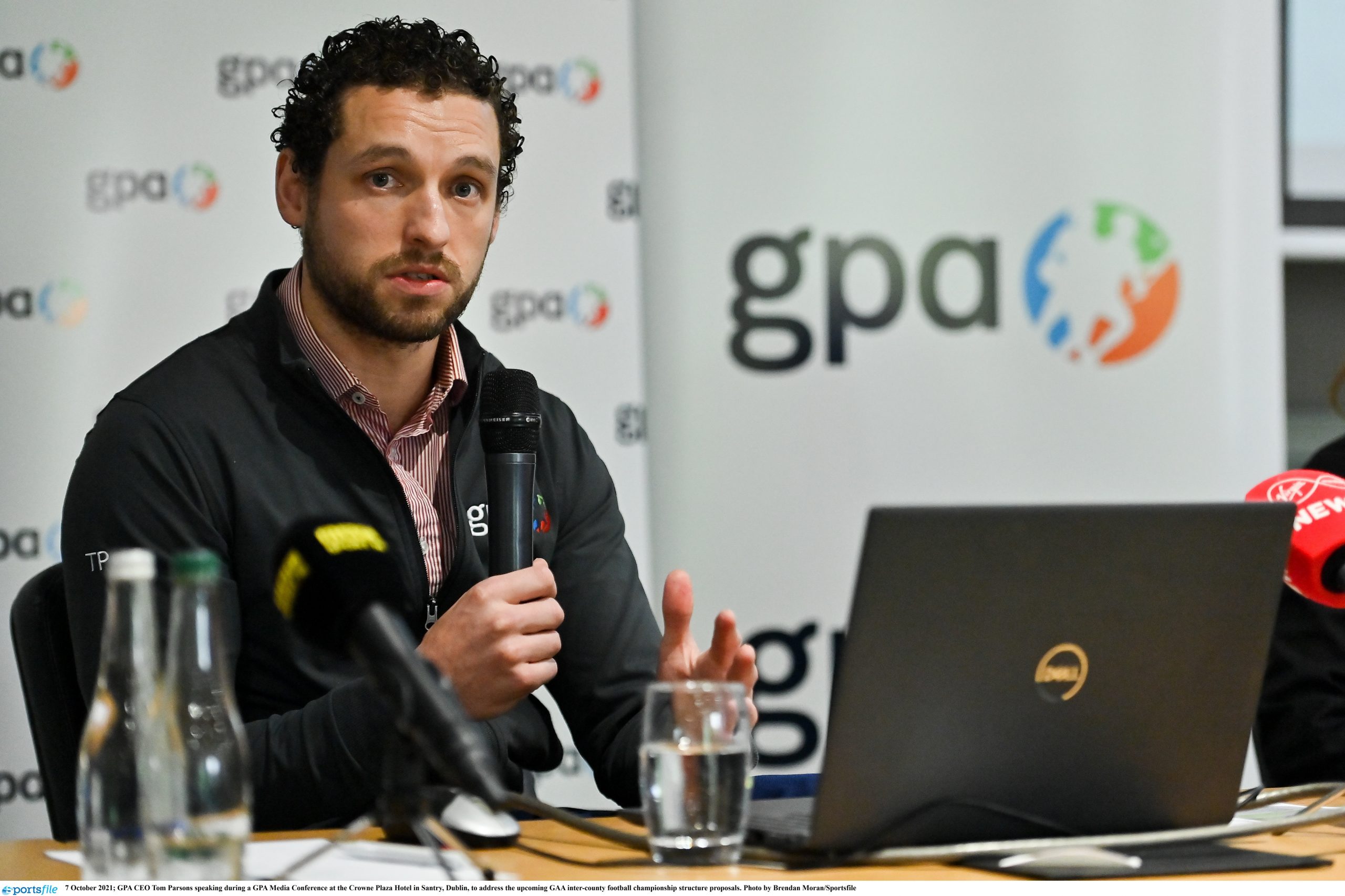 GPA: Parsons denied chance to speak, back Proposal B - OurGame