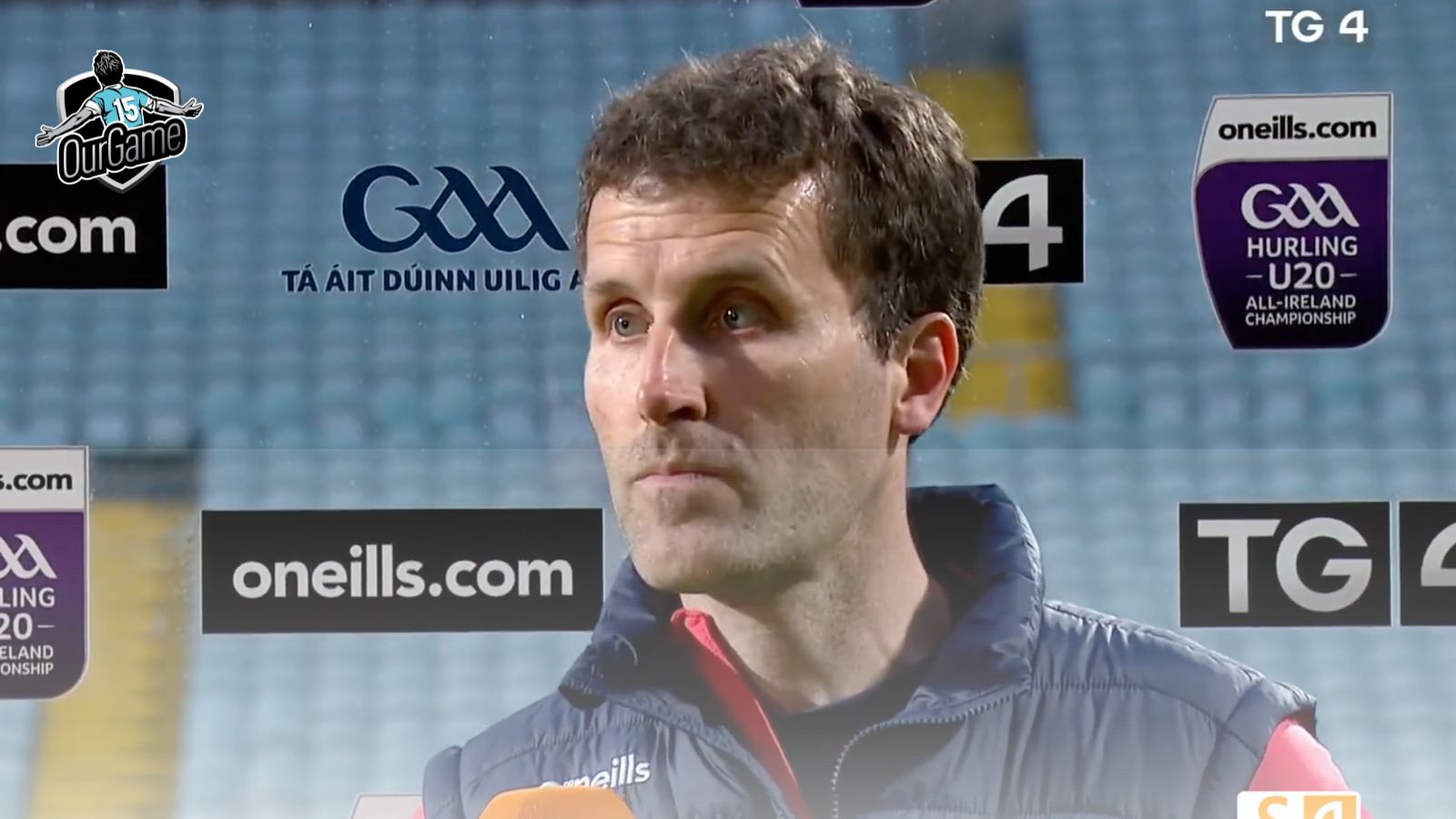 Ben on Cork cynicism: "Offaly would probably do the same thing" - OurGame