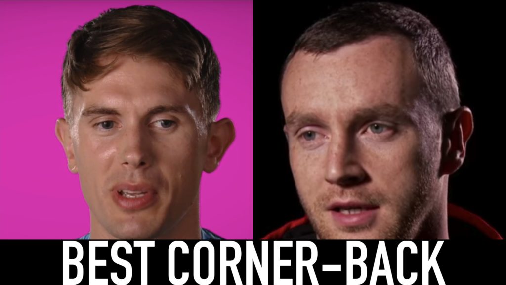Best corner-back in Gaelic football - OurGame
