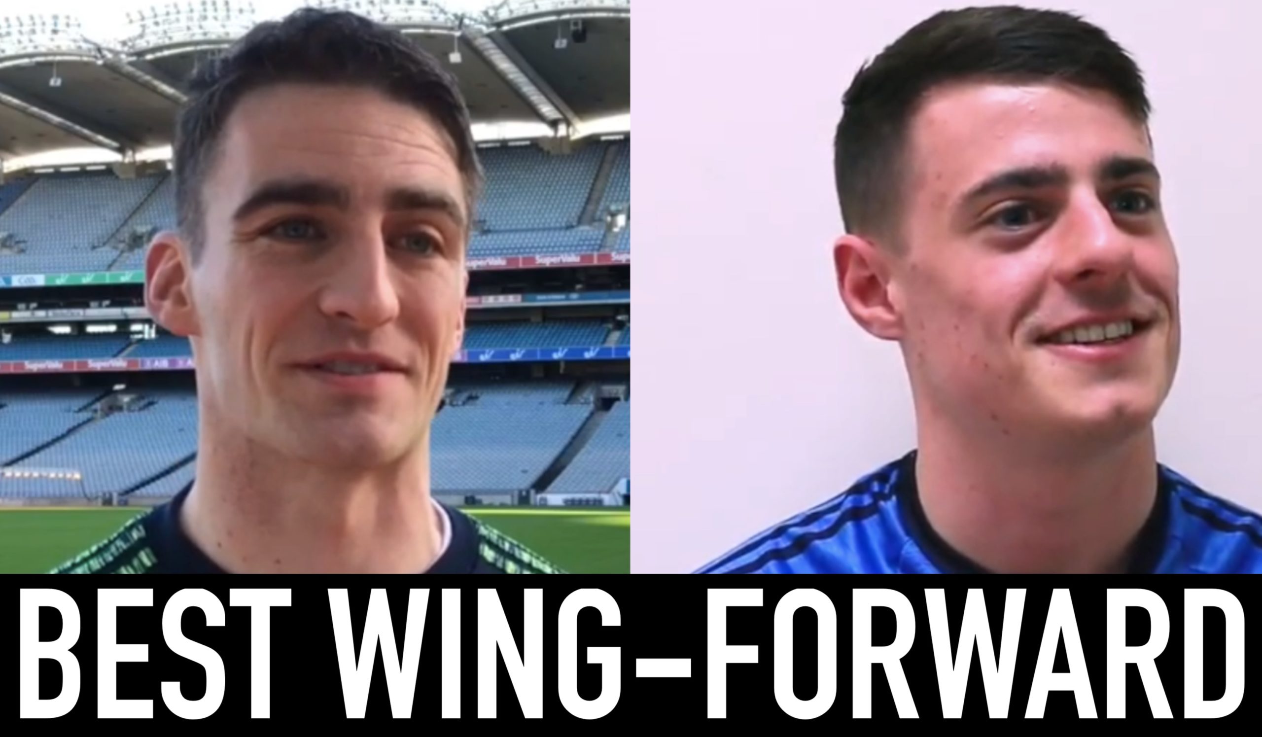 Best wing-forward in Gaelic football - OurGame