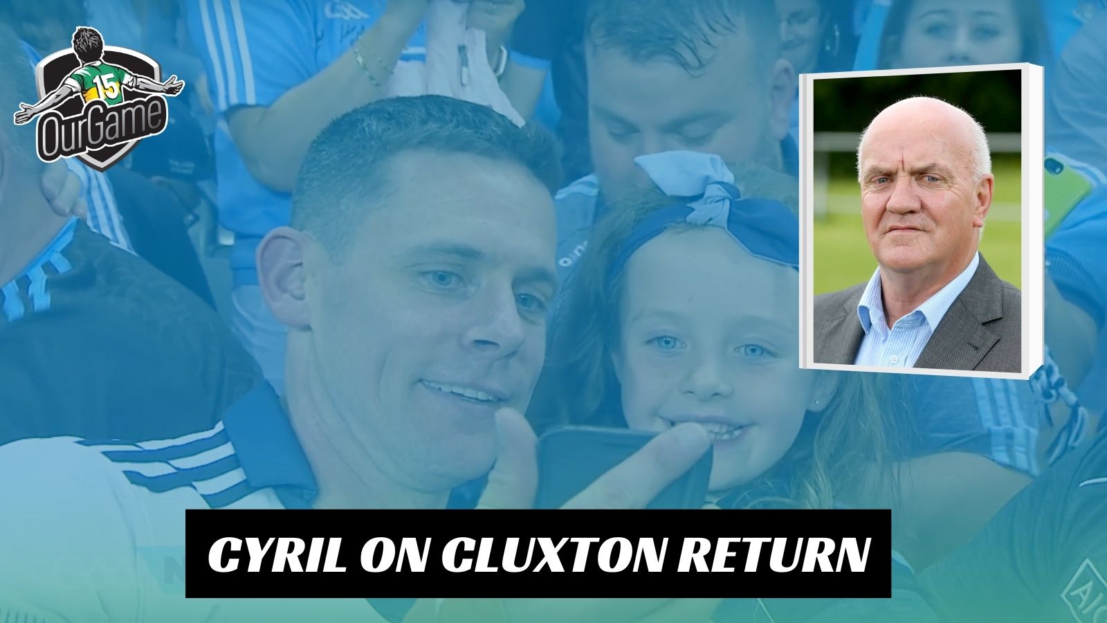 'I'm not going until you say yes!' - Farrell remembers visit that ...