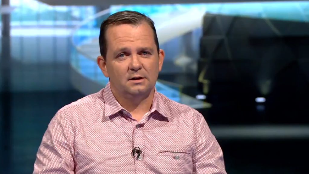 Health concerns won’t deter Davy Fitz - OurGame