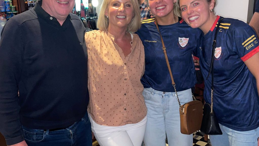 Emma Cleary leading new Cork talent carving their own identity - OurGame