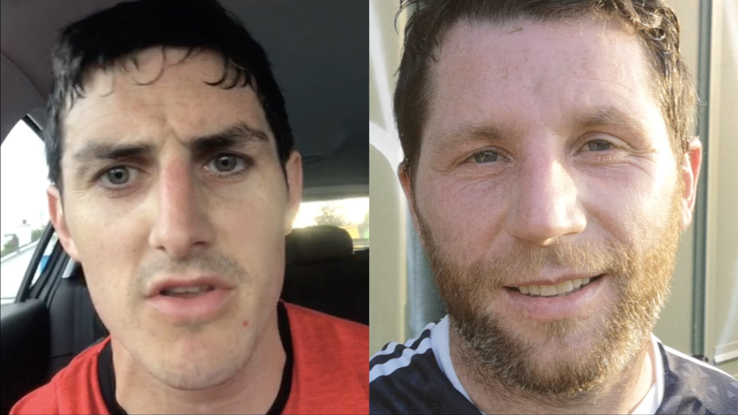 First official GAA training session — how it feels - OurGame