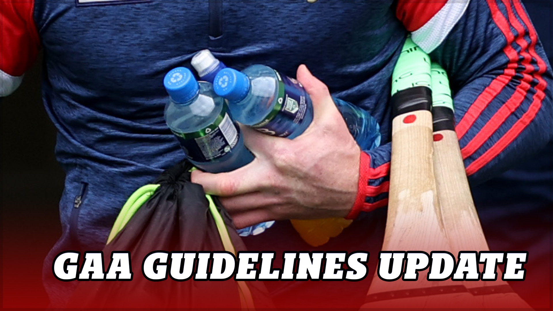 Water breaks stay, Dressing-Rooms open, Crowds at 100% - OurGame