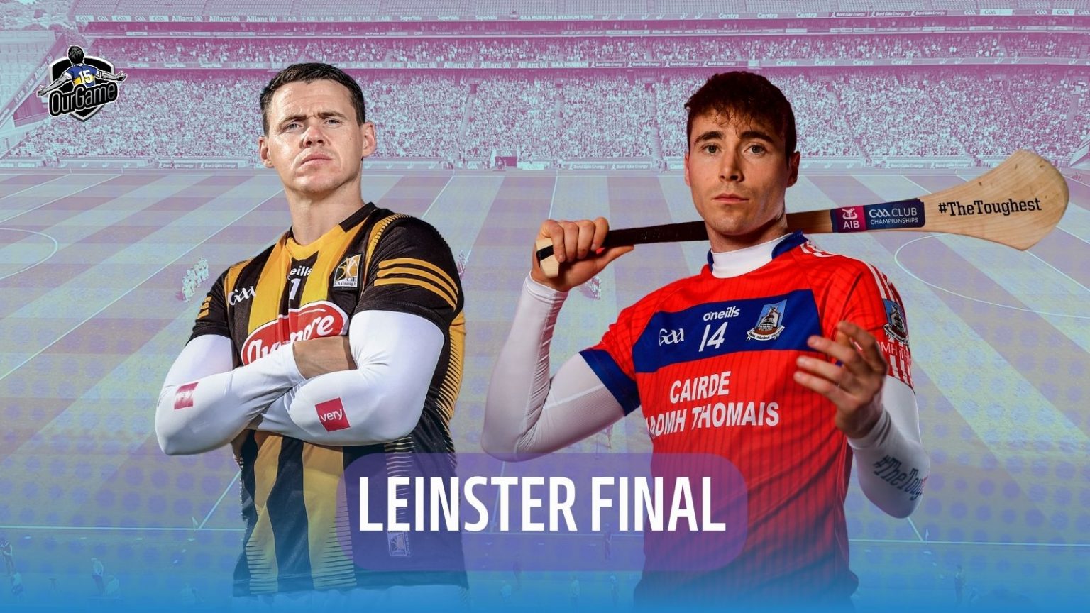 Buckley shocks Tribe with late winner - OurGame