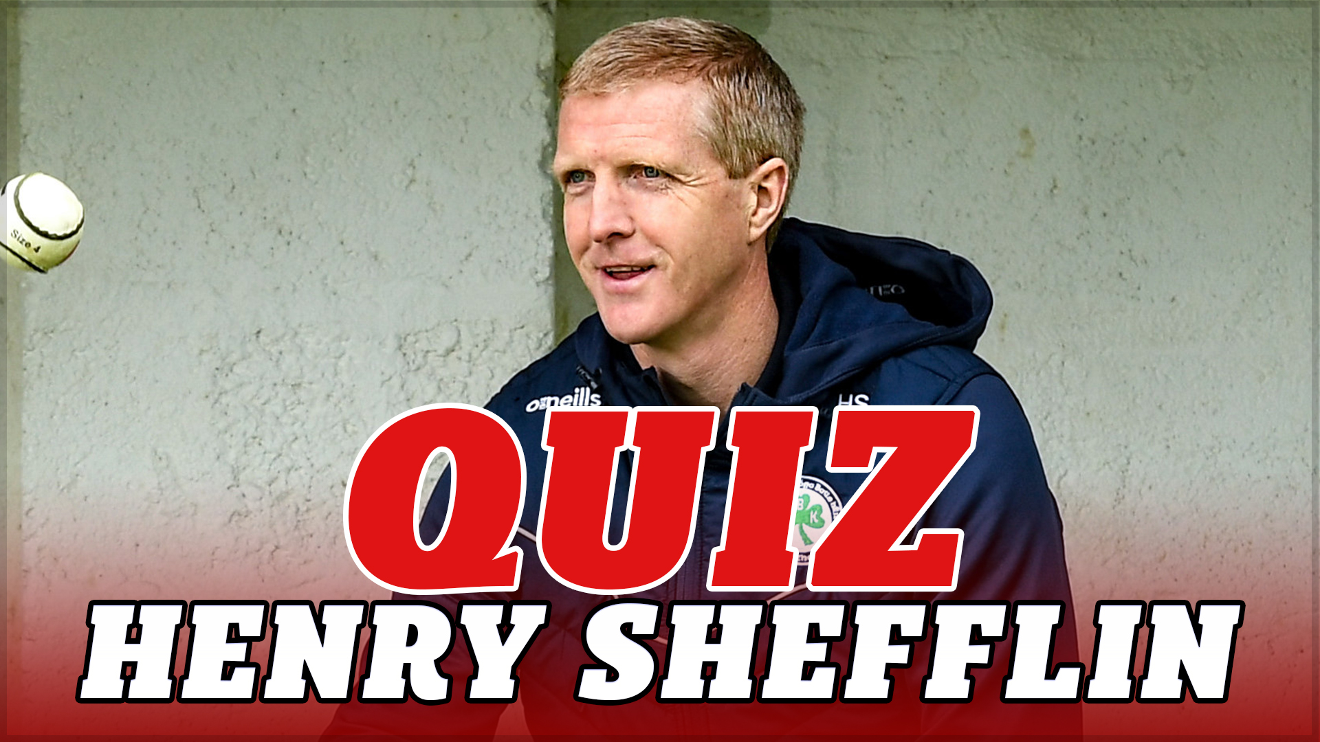 Henry Shefflin quiz - OurGame