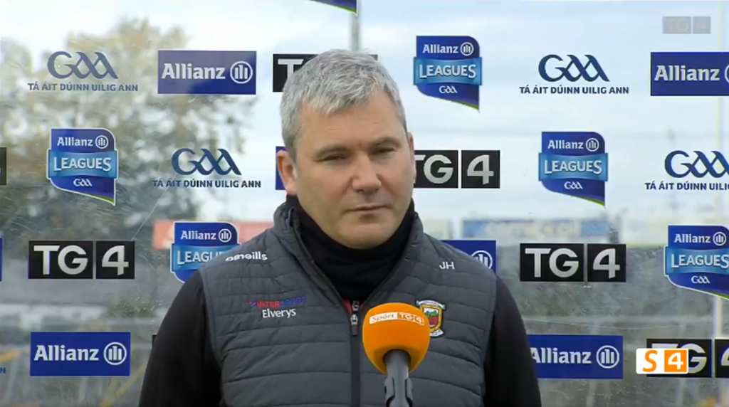 Marty Clarke: "O’Shea is a victim of his own high standards” - OurGame