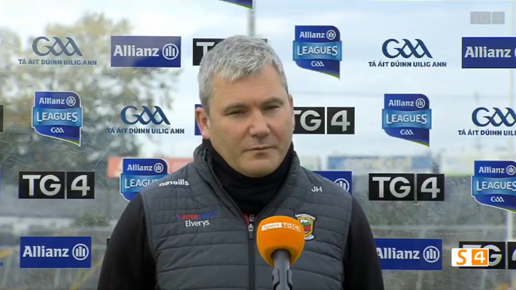 Marty Clarke: "O’Shea is a victim of his own high standards” - OurGame