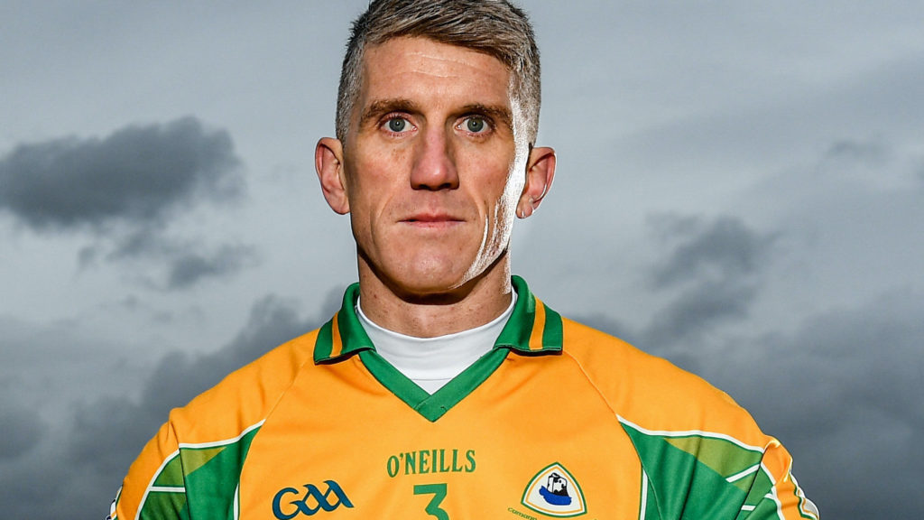 Kieran Fitzgerald on retirement | Corofin treble | life as a Garda ...