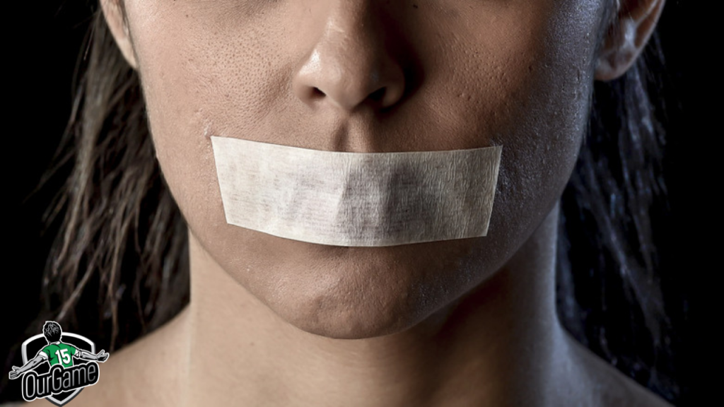 LGFA attempt to control narrative around controversial matters with ...