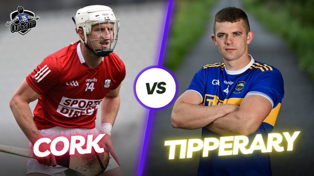 "There's a lot of positives with this Tipp team at the moment —" Meyler ...