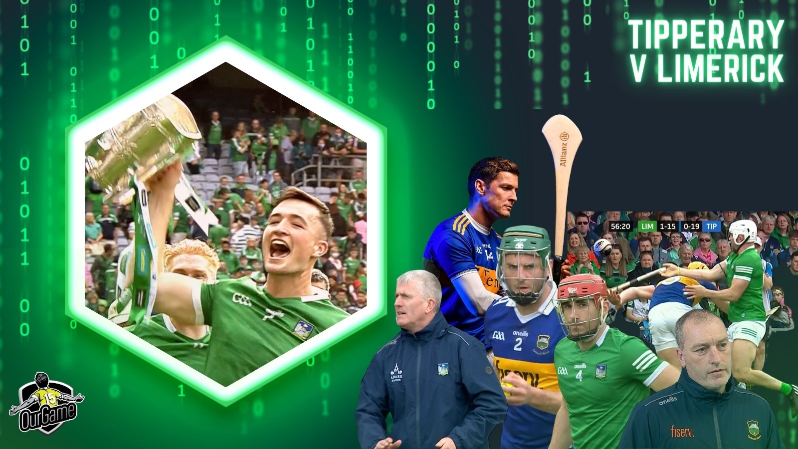 Fire in the hole — Stapleton column - OurGame