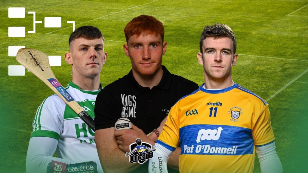 3 hurling player match-ups to savour this weekend - Page 2 of 3 - OurGame