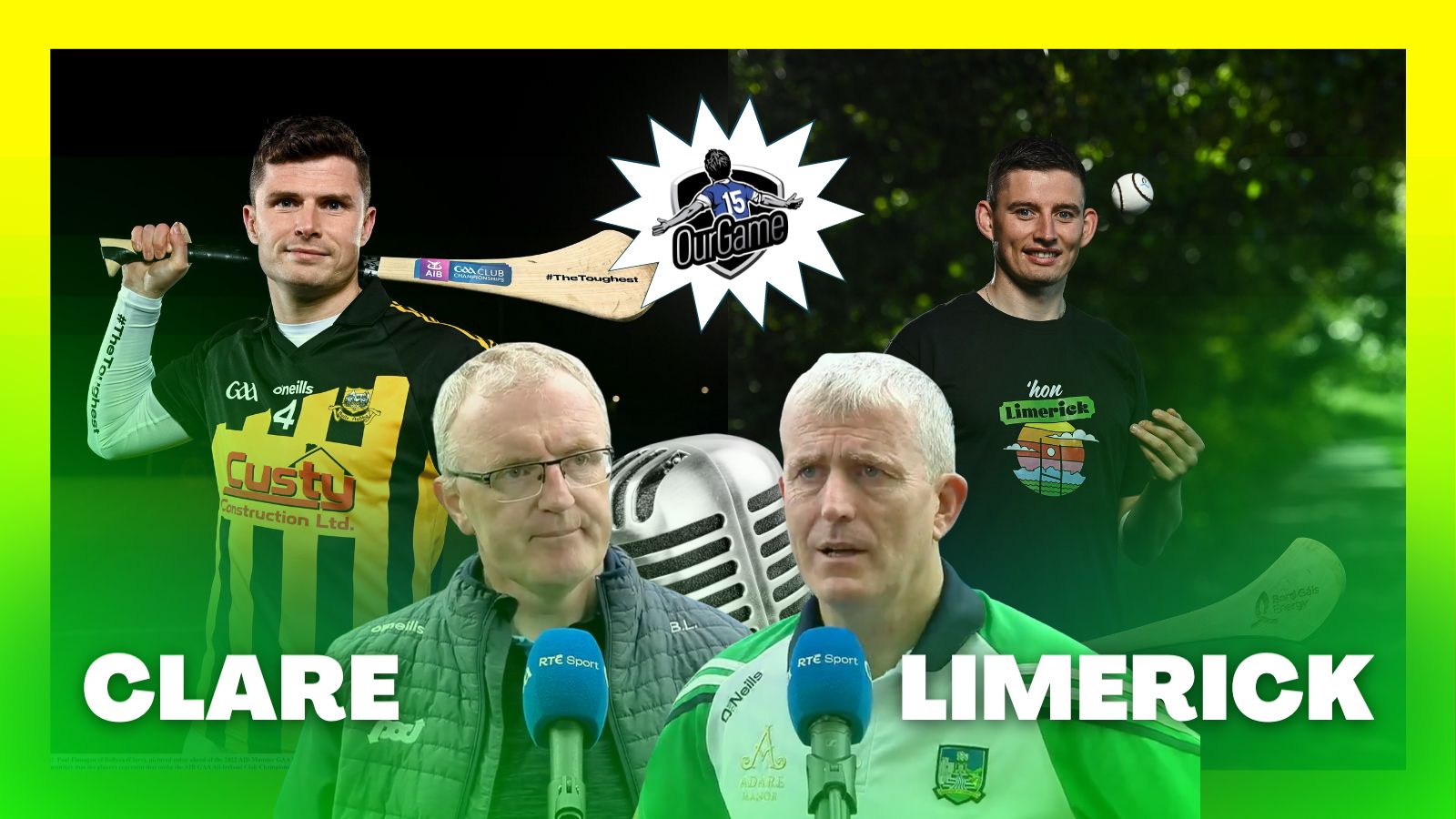 Defining stats heading into Clare v Limerick Munster final - OurGame