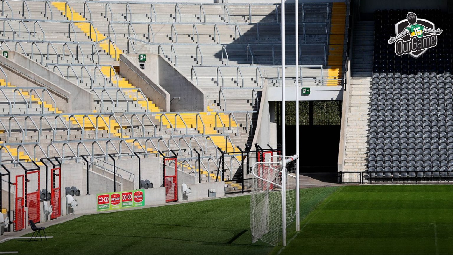 New GAA rules in operation - OurGame