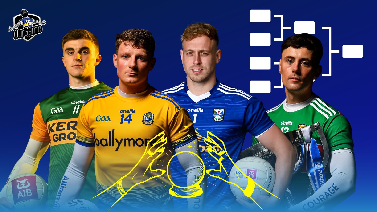 GAA's weekend football previews and predictions - OurGame