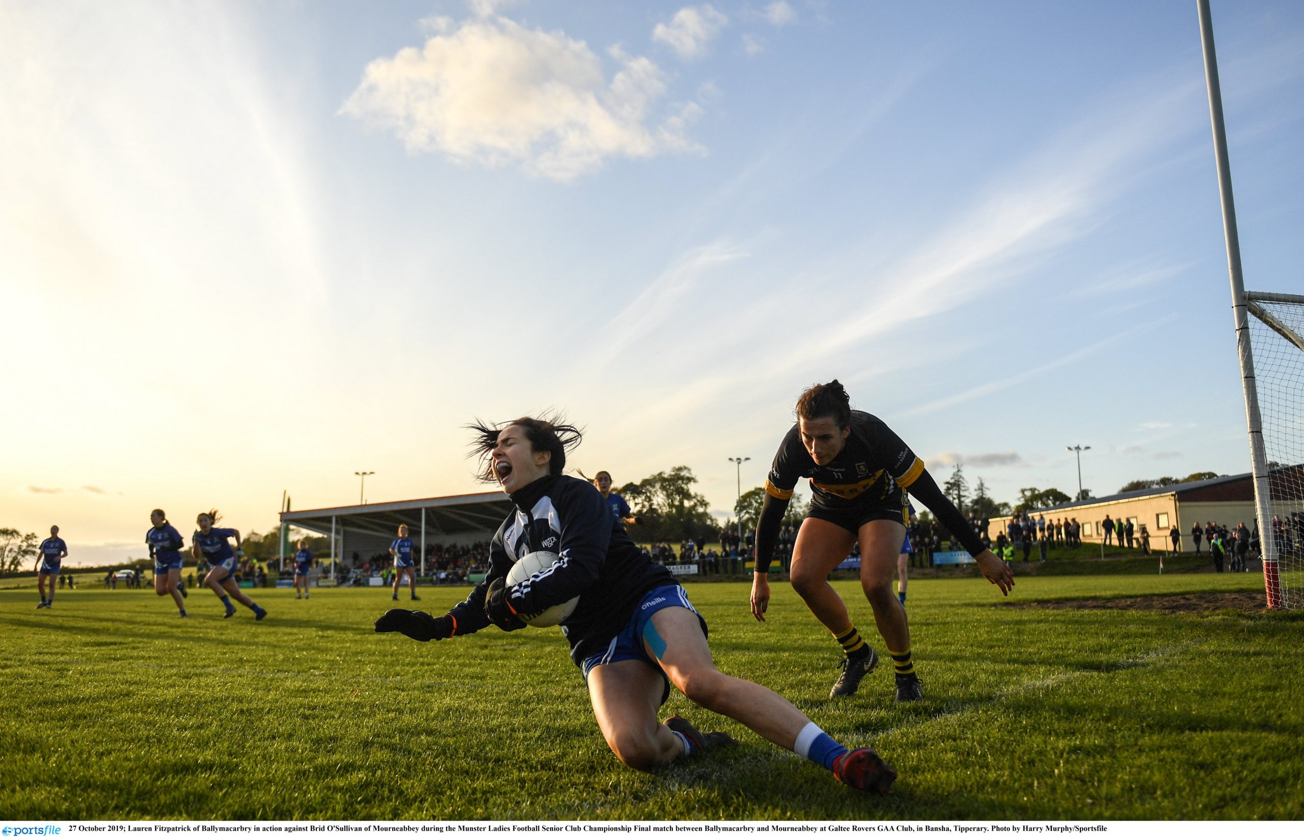 Fitzpatrick credits Ballymacarby winning culture for shaping her into ...