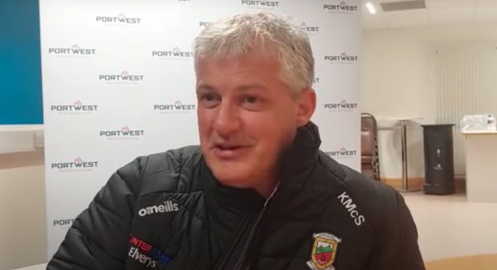 John Maughan: Immediate pressure on Kevin McStay and Mayo - OurGame