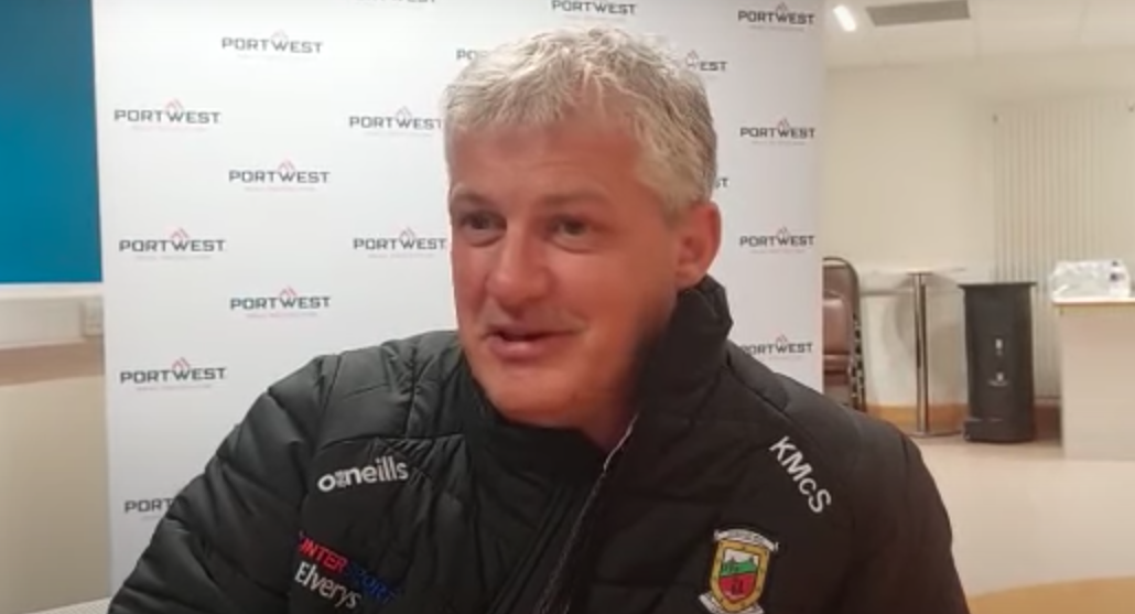 John Maughan: Immediate pressure on Kevin McStay and Mayo - OurGame