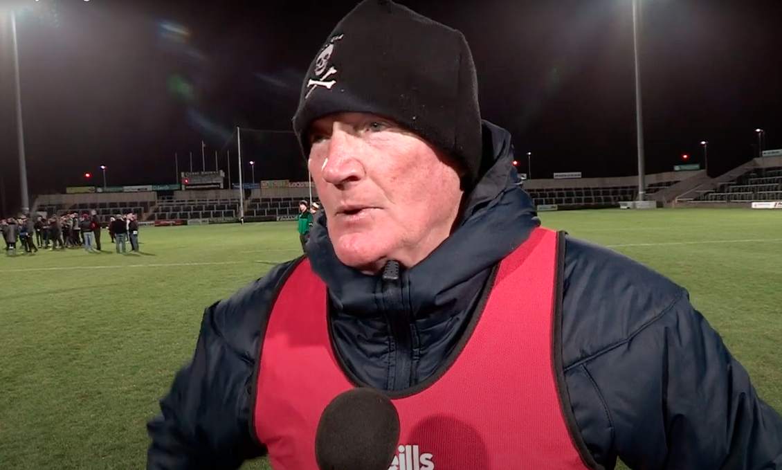 Billy Morgan record widely praised after Sigerson Cup final - OurGame