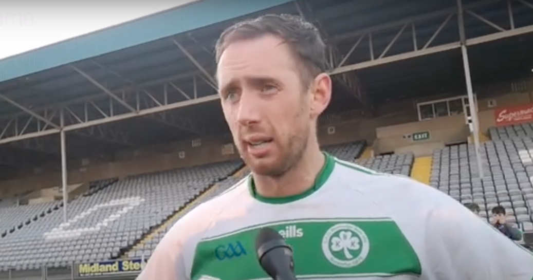Inter-county management is 'constant' says Michael Fennelly - OurGame