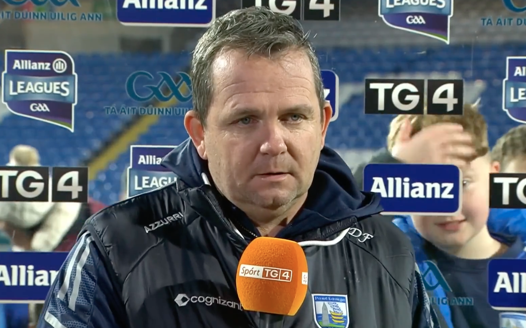 Waterford sweating on fitness of key duo for championship opener - OurGame