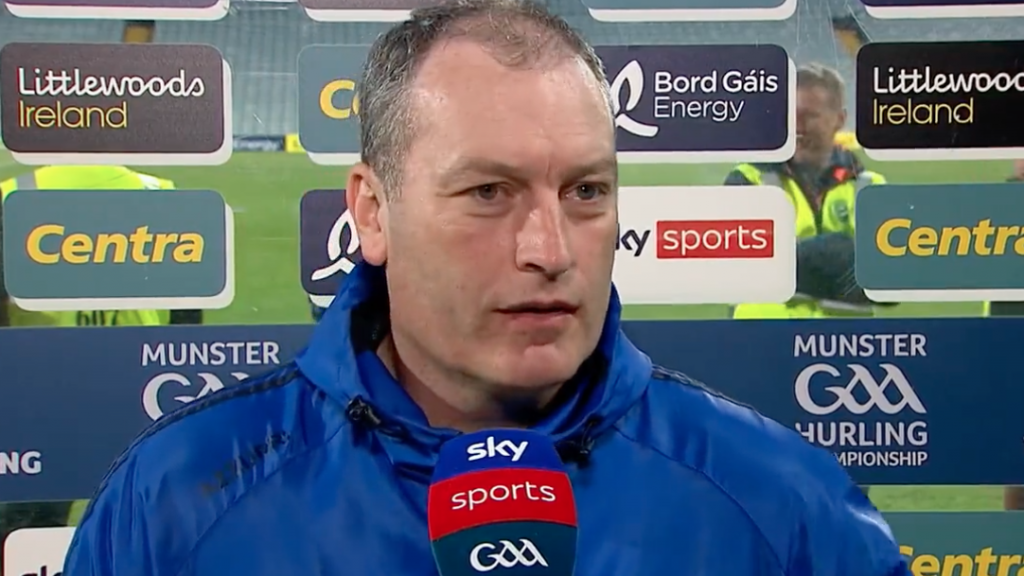 Ryan hits 1-3 as Tipp dismantle Antrim - OurGame