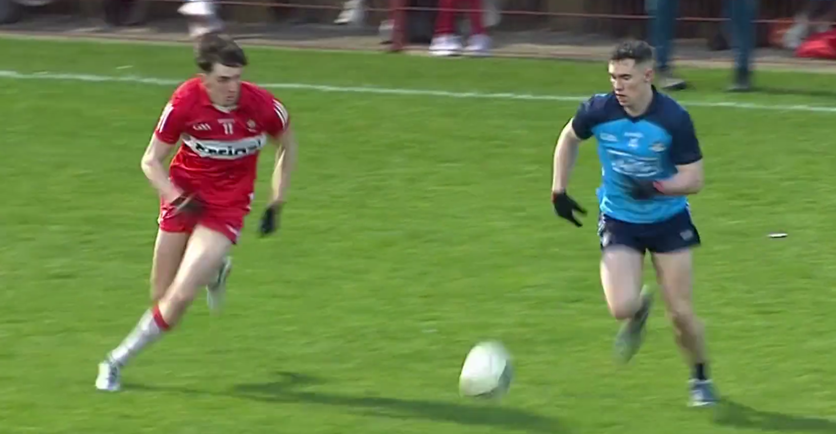 History goes against Dublin or Derry winning an All-Ireland title in ...