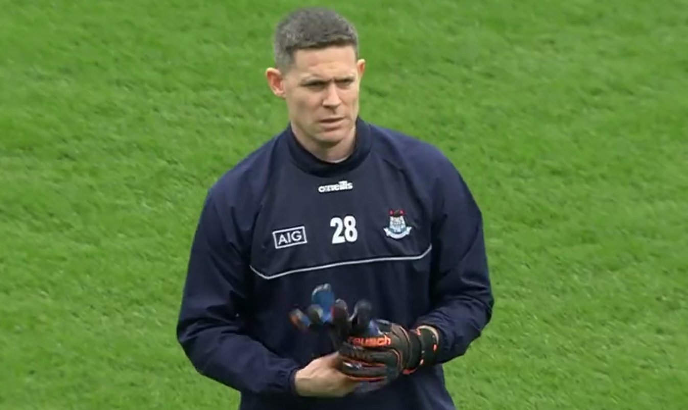 'Pat Gilroy's fingerprints are over Stephen Cluxton coming back in ...