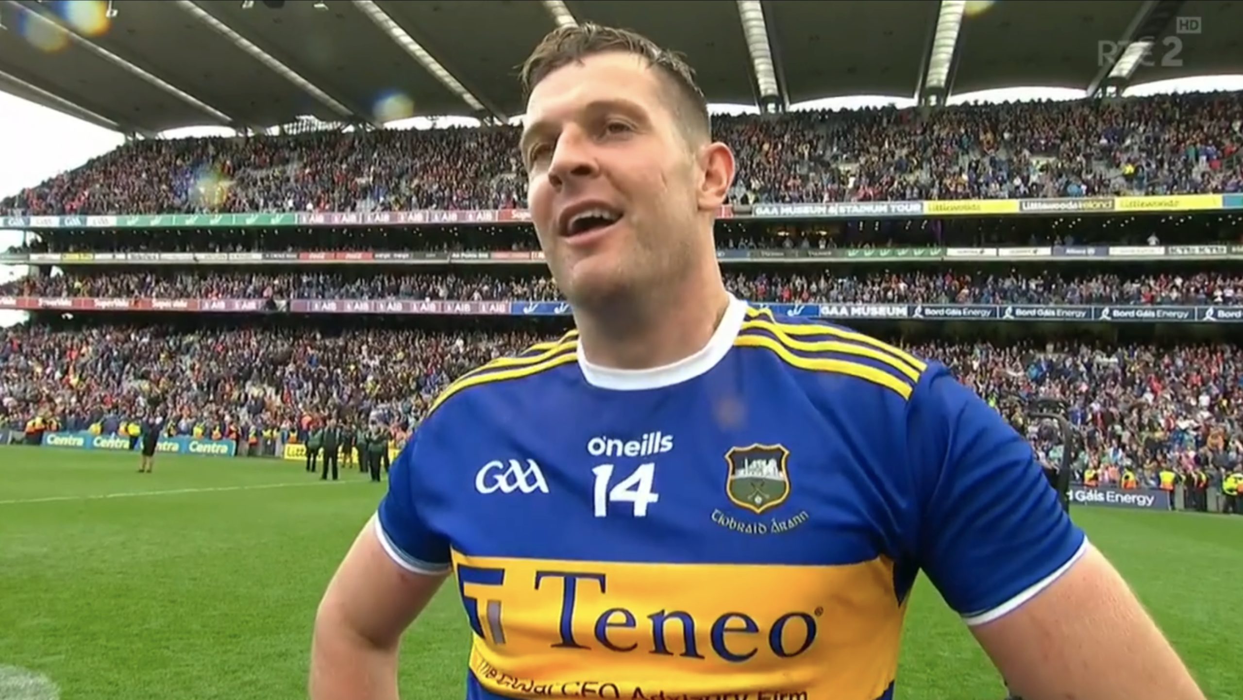 Seamus Callanan: goals through the years - OurGame