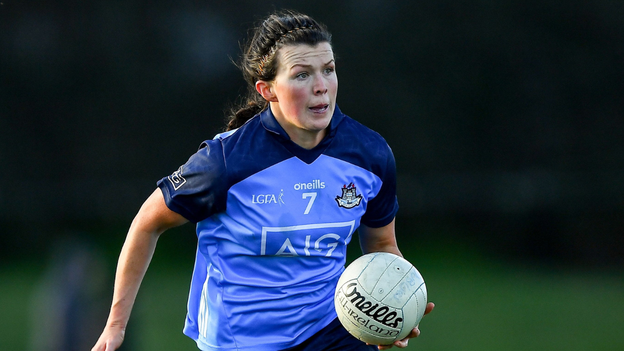 Caffrey carries on strong family tradition - OurGame