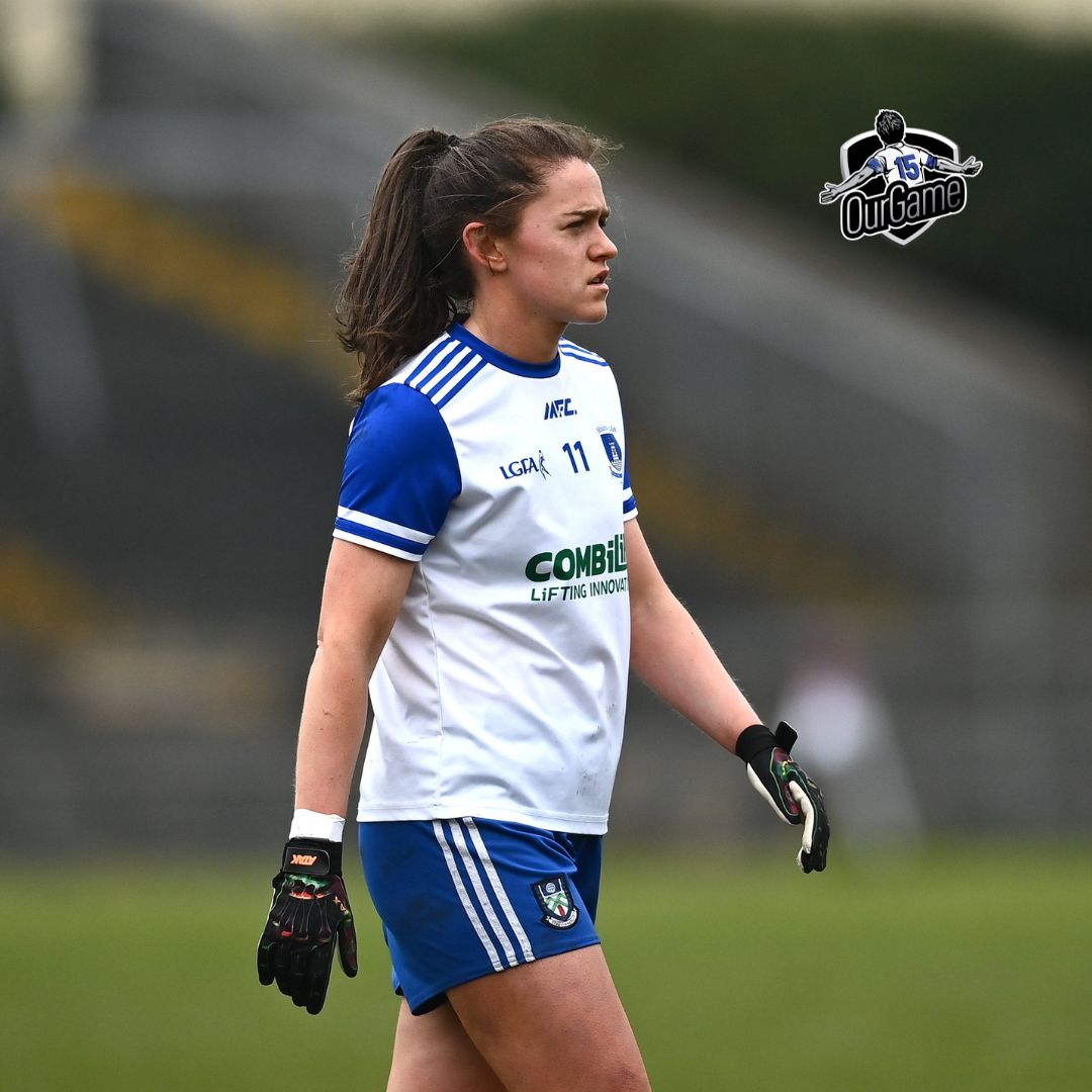 Atkinson is hopeful that brighter days are on the horizon for Monaghan ...