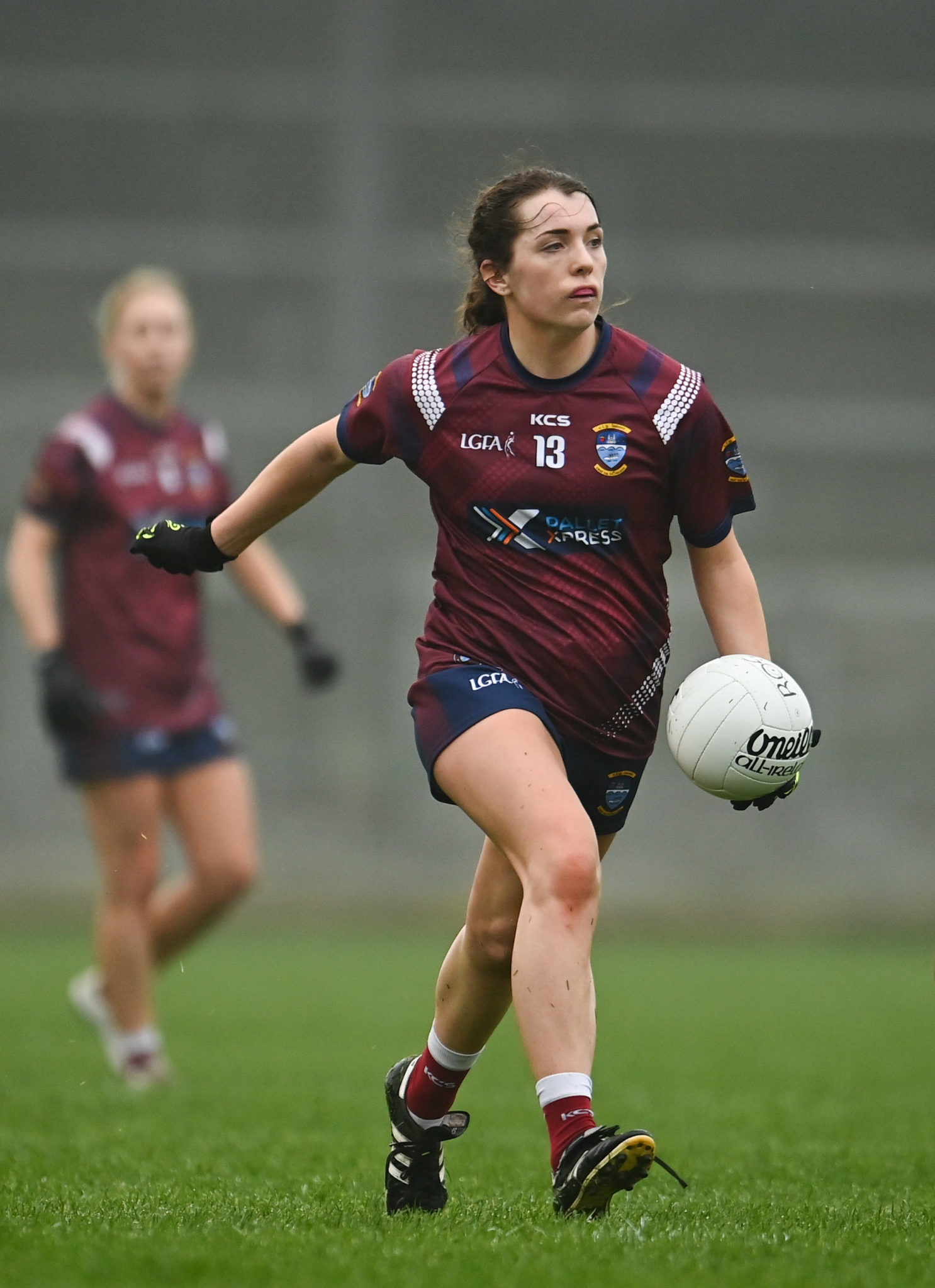 "It’s just a football match at the end of the day" — Westmeath's Vicky ...