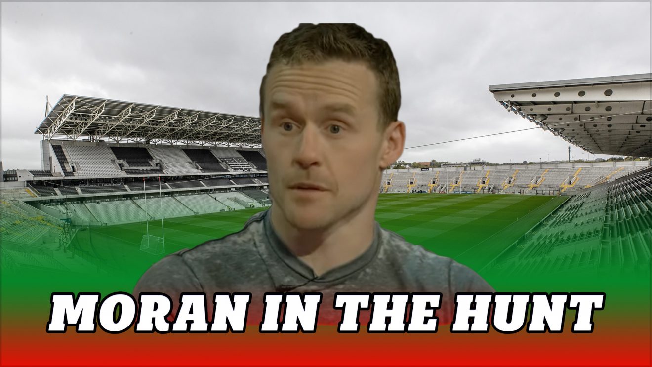 Ex-Mayo star Moran in the running for manager role - OurGame