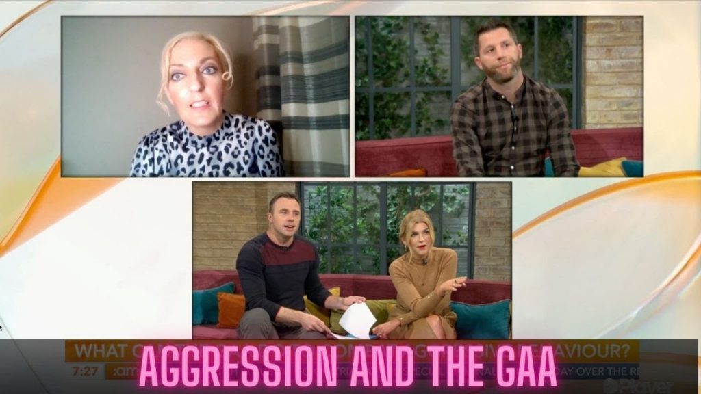 Aggression and the GAA — Hogan, Bowe, Stapleton and O'Connell debate ...