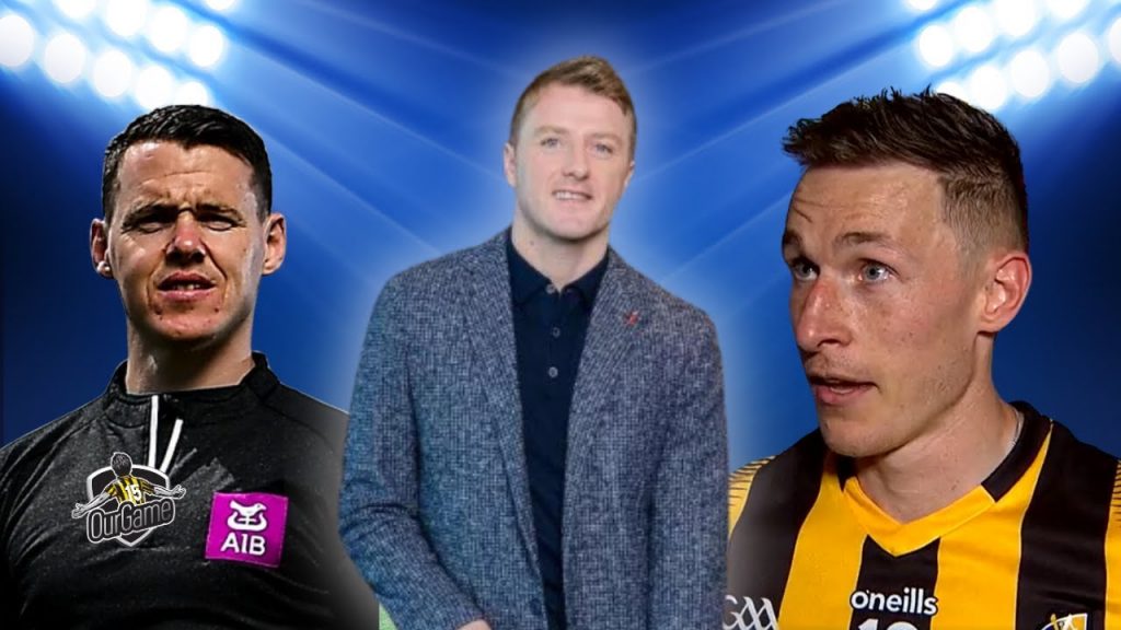 Aidan 'Taggy' Fogarty talks about lack of Kilkenny support | Buckley's ...