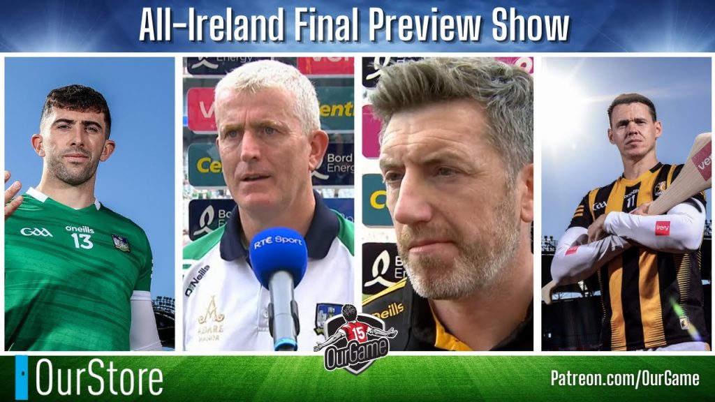 All-Ireland final preview : Can Limerick join the 4-in-a-row club ...