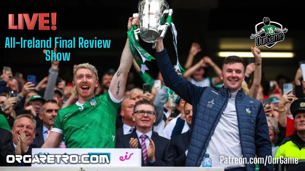 All-Ireland final review show: Historic Limerick join four-in-a row ...