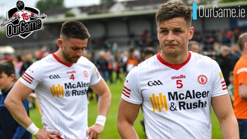 Player ratings: Tyrone 1-18 Donegal 0-13 - OurGame