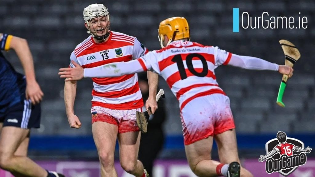 Ballygiblin v Easkey All-Ireland club junior hurling final review - OurGame