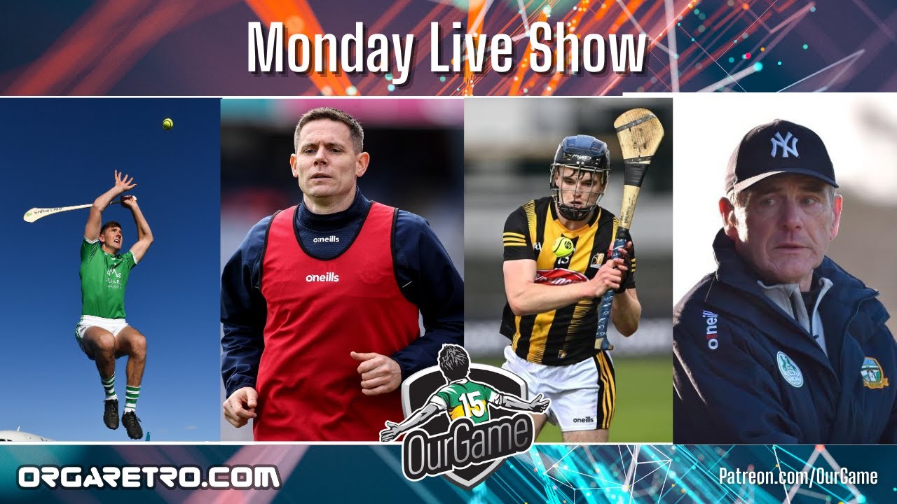 Barry Hennessy | Paddy Keenan & Naoise Waldron Live | Cluxton returns ...