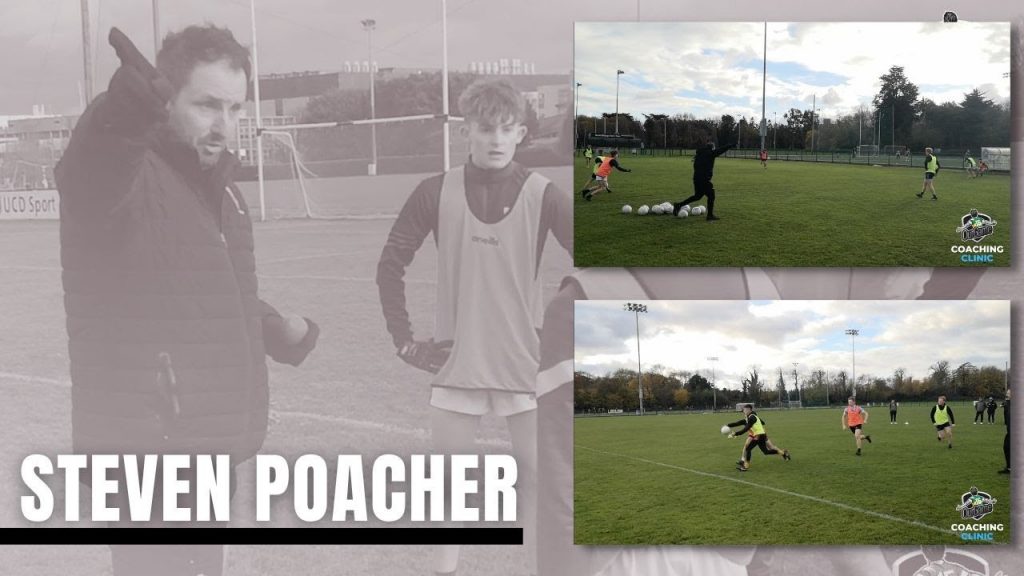 Beat the press and break lines — Steven Poacher - OurGame