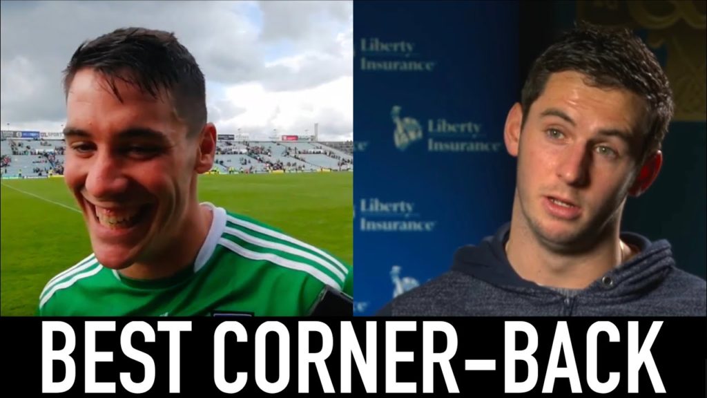 Best corner-back in hurling - OurGame