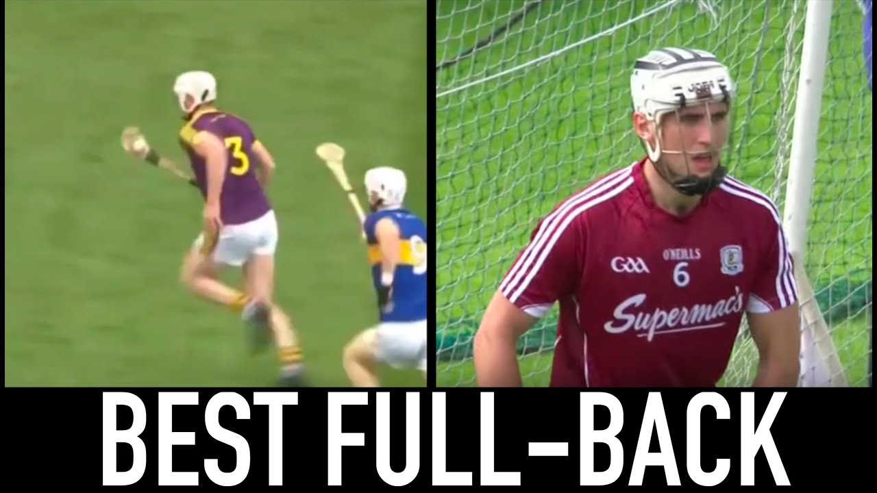 Best full-back in hurling - OurGame