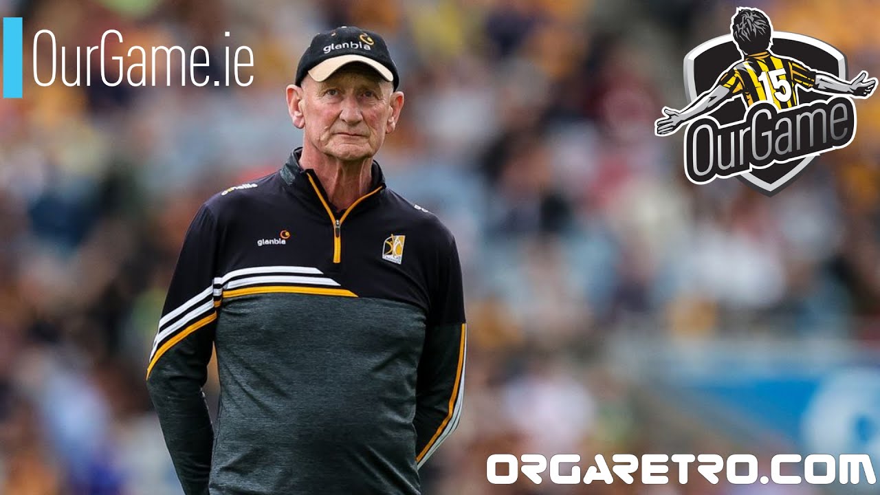 Brian Cody is set to make management comeback. - OurGame