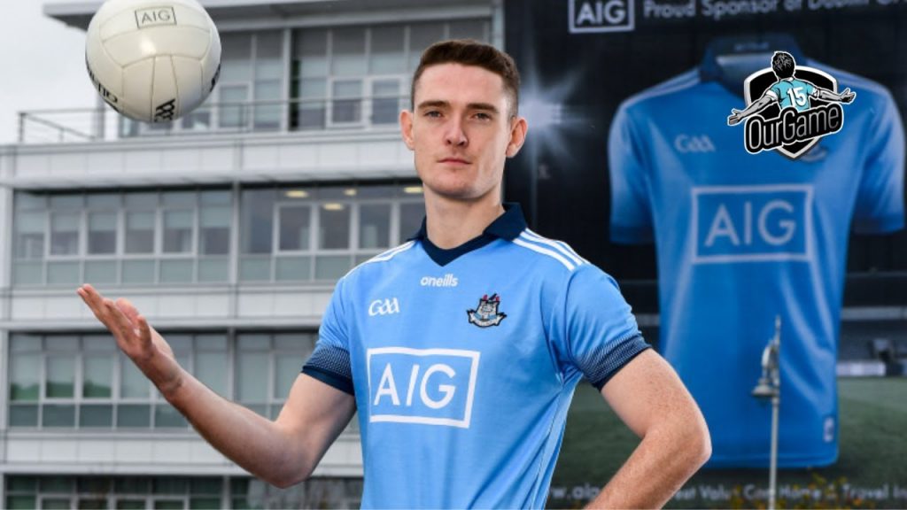 "Brian Fenton was magnificent." - OurGame