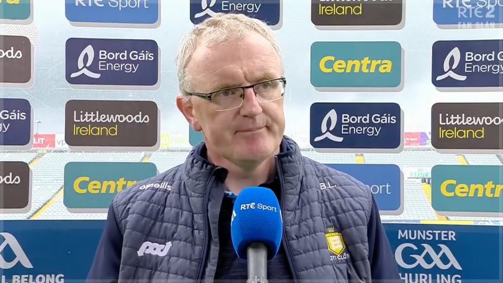 "Brian Lohan is a very astute coach" - OurGame