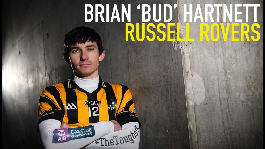 'Bud' Hartnett on Russell Rovers' success | winning a county title with ...